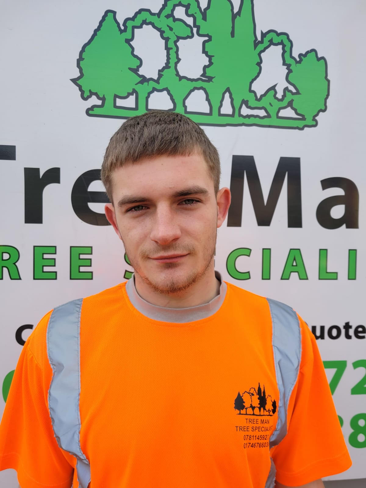Meet our Team of Tree Management Specialists in Telford